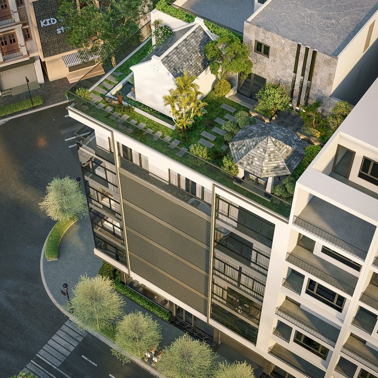 RUBY ESTATES – KOI Solution