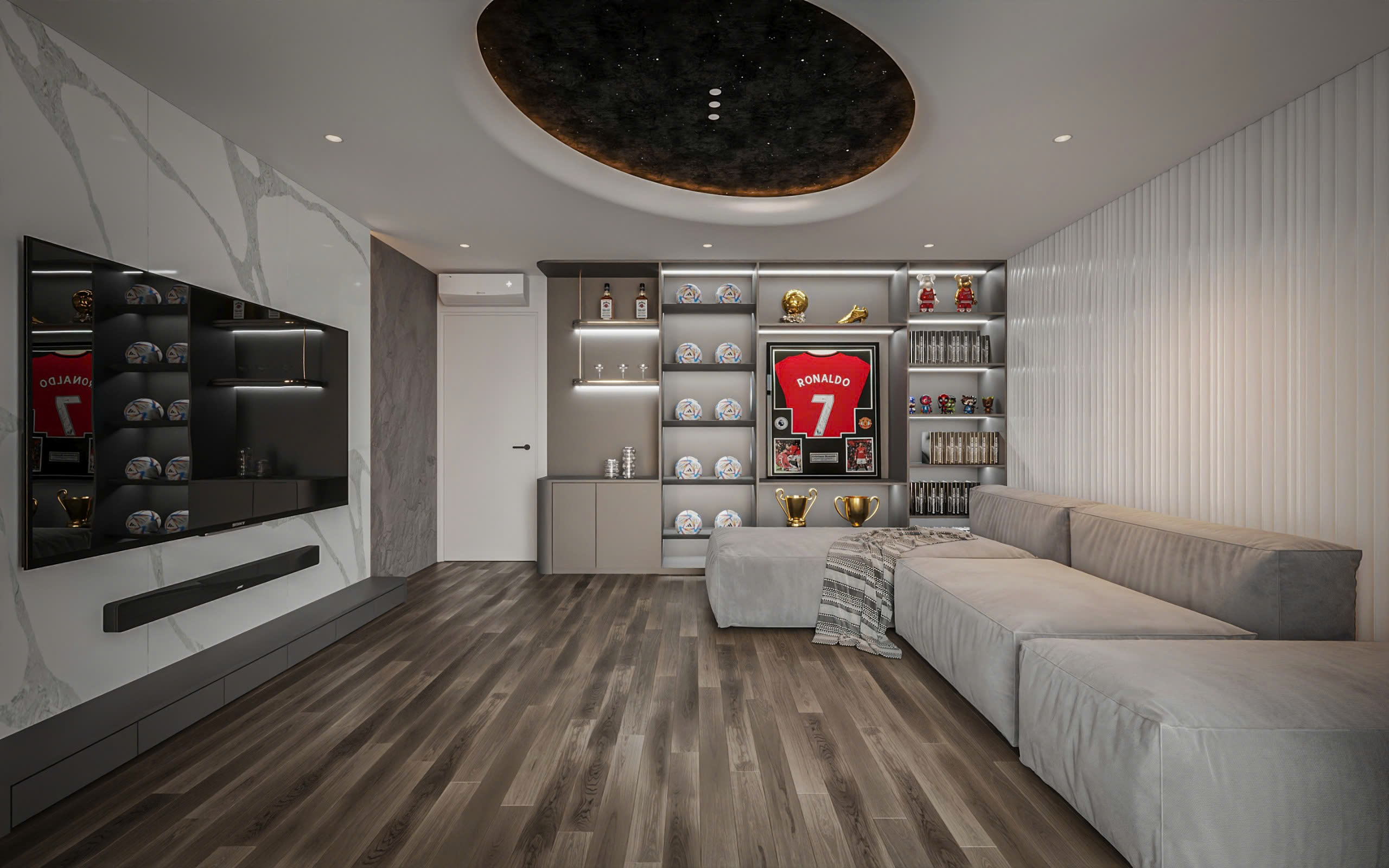 RUBY ESTATES – KOI Solution