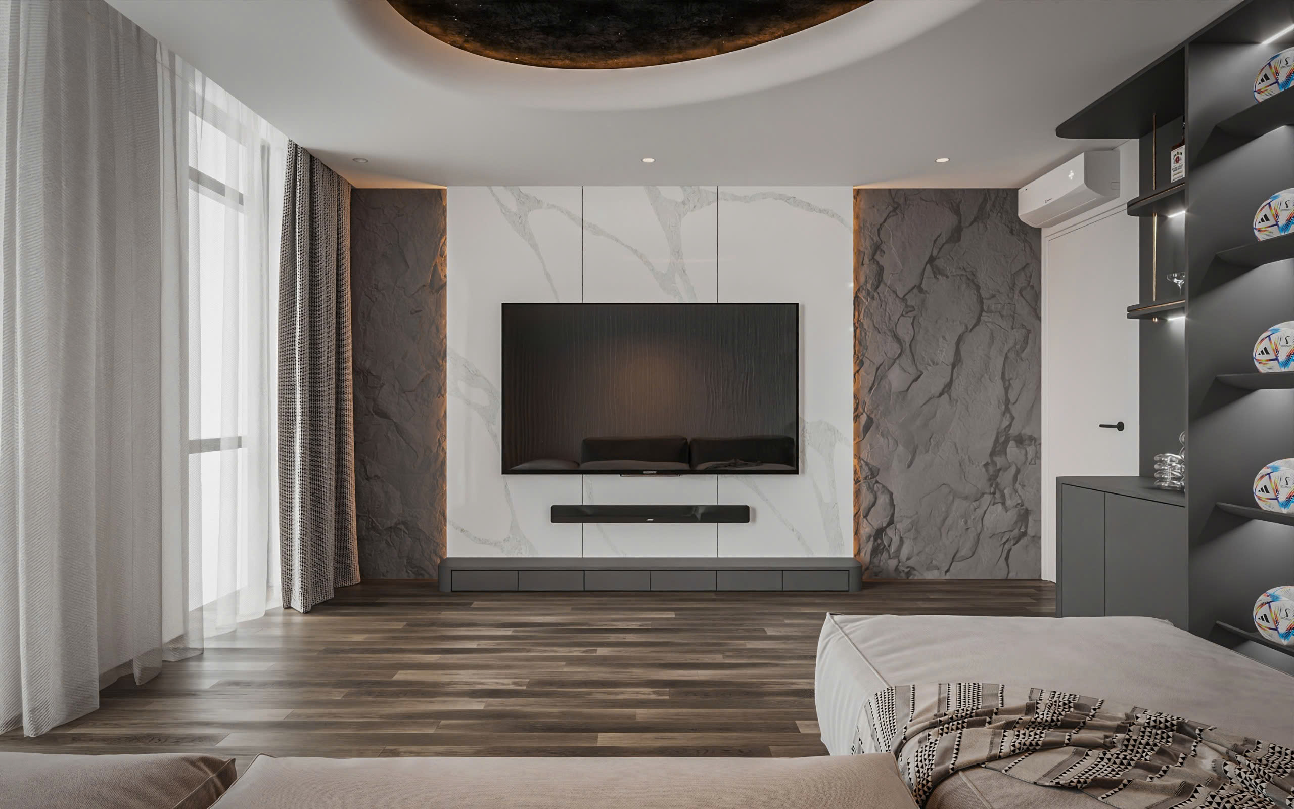 RUBY ESTATES – KOI Solution